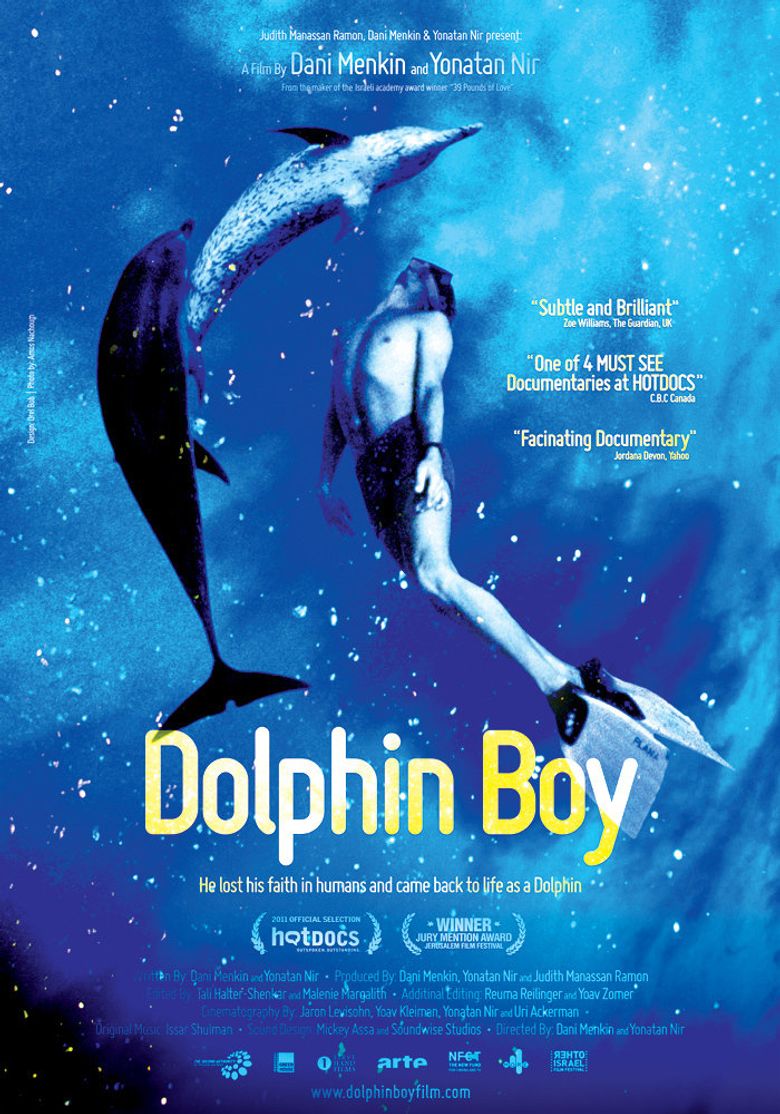 Dolphin Movie